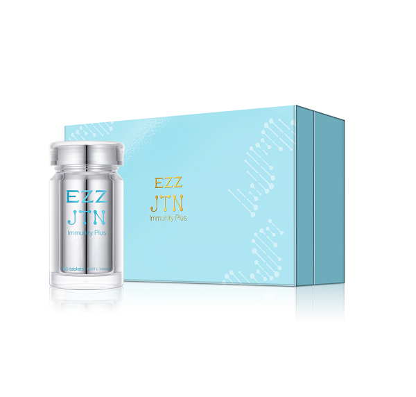 EZZ JTN IMMUNITY PLUS HPV 2*60t (Giftpack）(2026.08) – Sunshine Trading Ltd