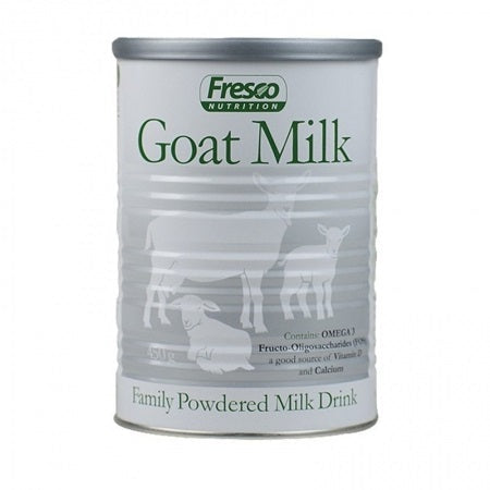 Fresco Goat Milk 450g * 1 can (2028.05) – Sunshine Trading Ltd