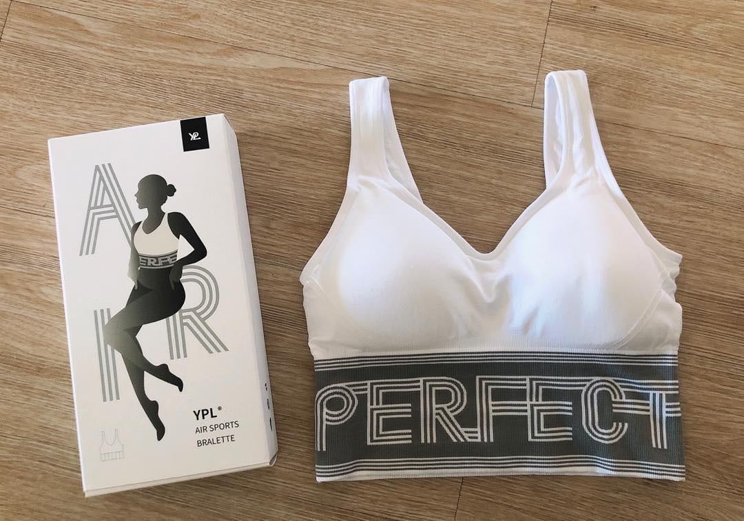 YPL AIR SPORTS BRALETTE – Sunshine Trading Ltd