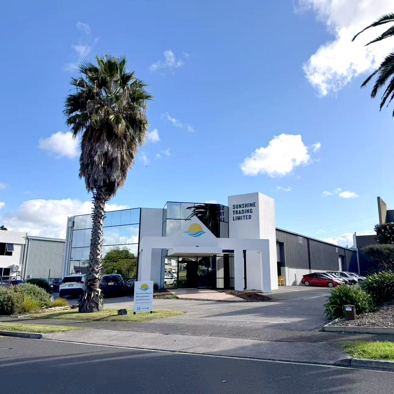 Sunshine Trading Ltd